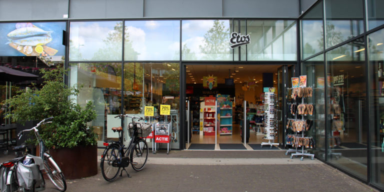 winkel Etos | Winkelcentrum IJburg